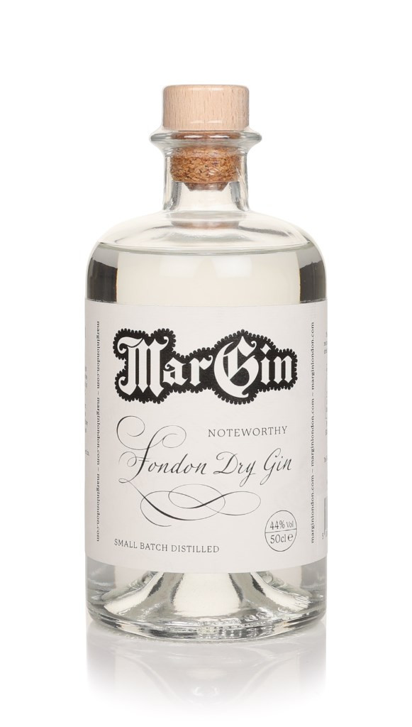 MarGin London Dry Gin 50cl | Master Of Malt