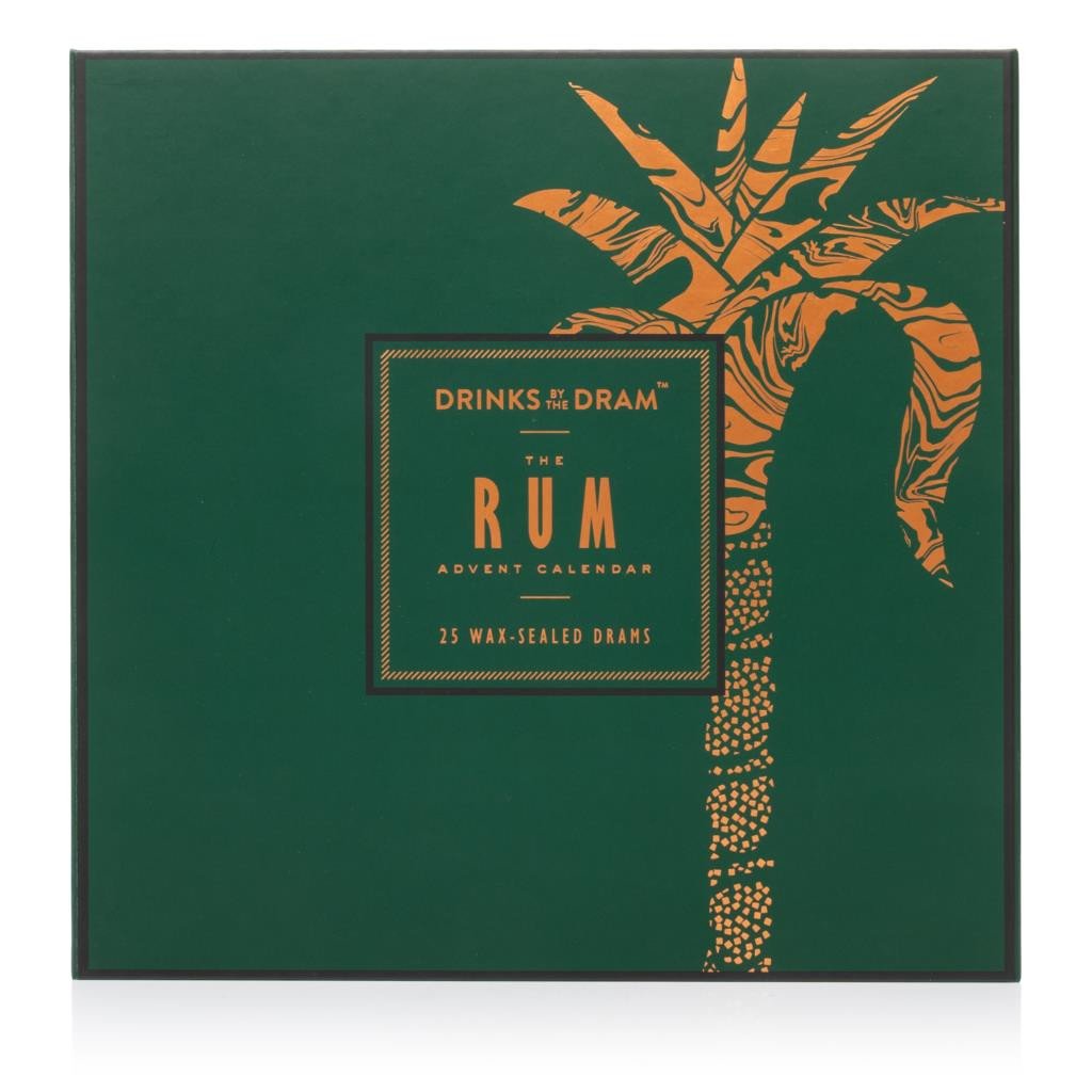 Rum Advent Calendar (2025 Edition) 75cl | Master Of Malt