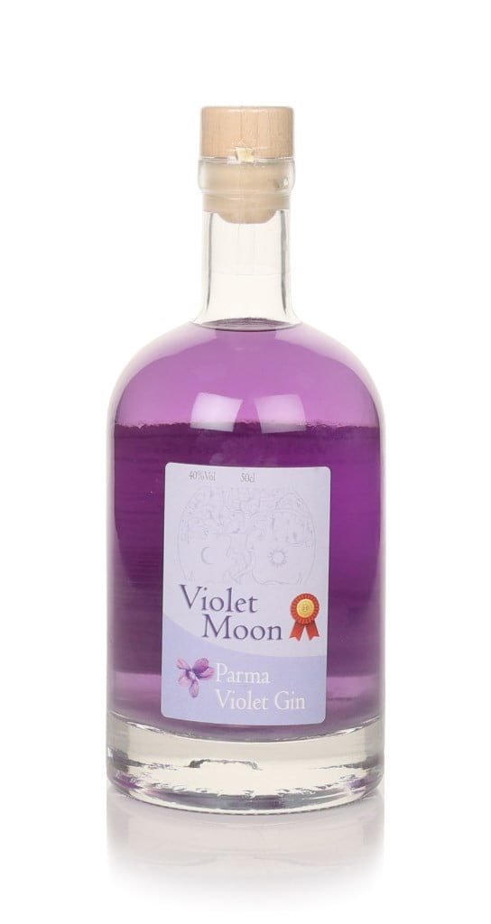 Violet Moon Parma Violet Gin 50cl | Master Of Malt
