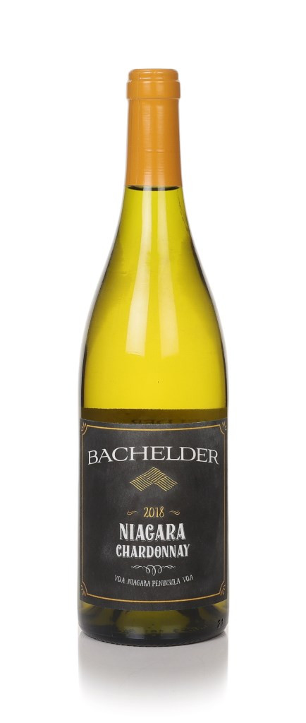 Bachelder Niagara Chardonnay 2018 75cl | Master Of Malt