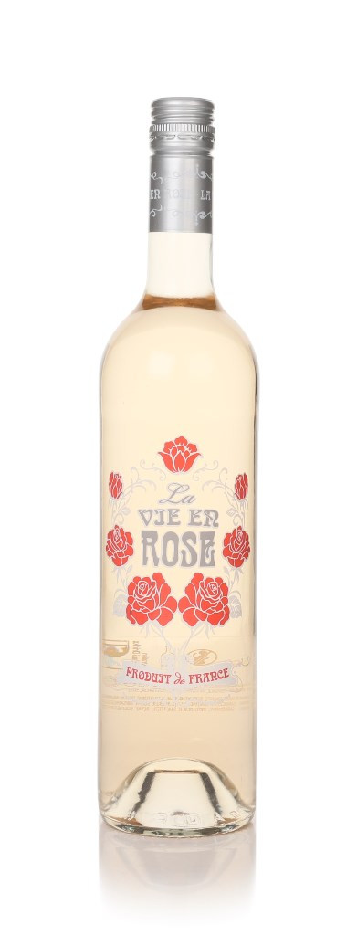 La Vie en Rose Cinsault Rosé 2020 75cl | Master Of Malt