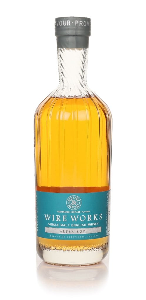 Wire Works Alter Ego 70cl Whisky | Master Of Malt