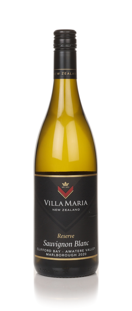 Villa Maria Sauvignon Blanc 2020 75cl | Master Of Malt