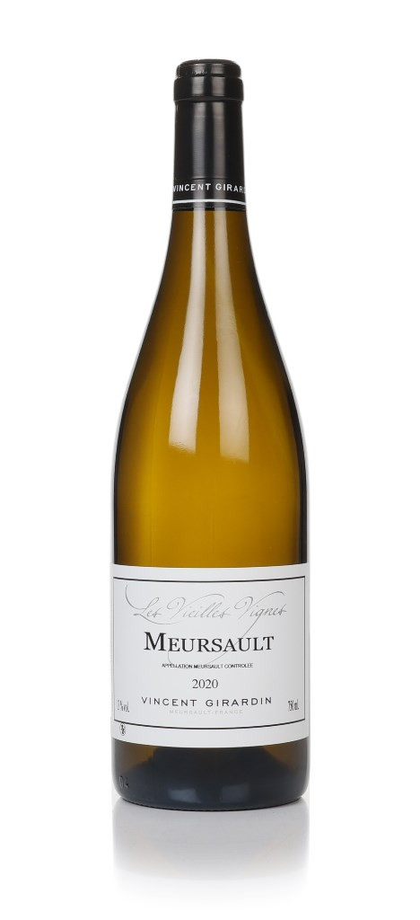 Vincent Girardin Meursault Les Vieilles Vignes 2020 75cl | Master Of Malt