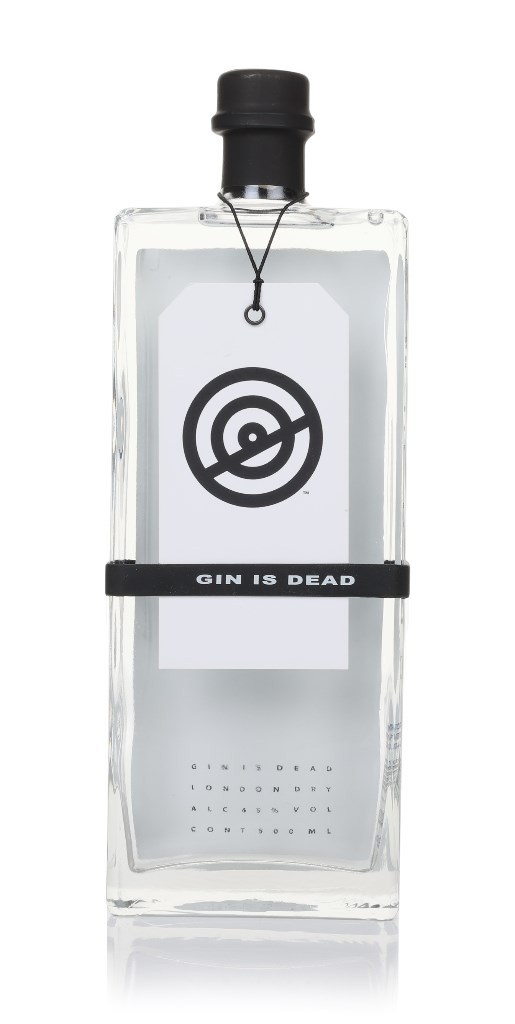 Gin is Dead 50cl | Master Of Malt