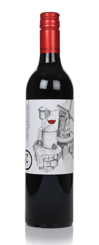 Zonte's Footstep Chocolate Factory Shiraz 2019 75cl | Master Of Malt