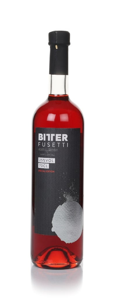 Bitter Fusetti Academia Edition 70cl | Master Of Malt