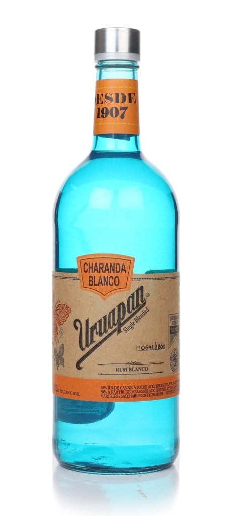 Uruapan Mexican Rum 100cl | Master Of Malt