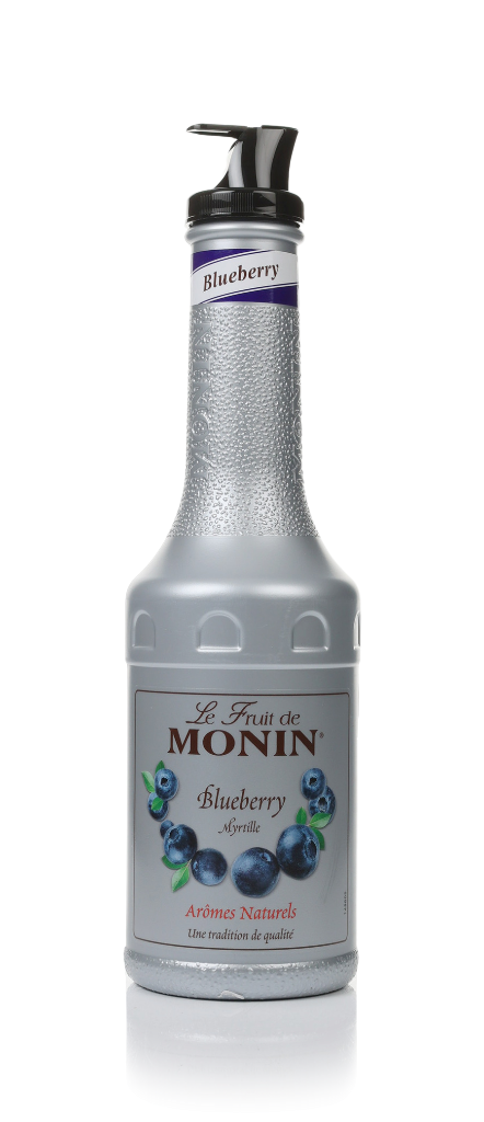 Monin Blueberry Puree 100cl | Master Of Malt