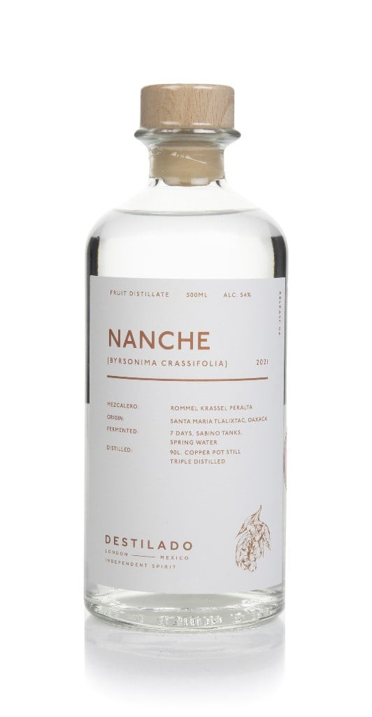 El Destilado Nanche (Yellow Cherry) 50cl | Master Of Malt