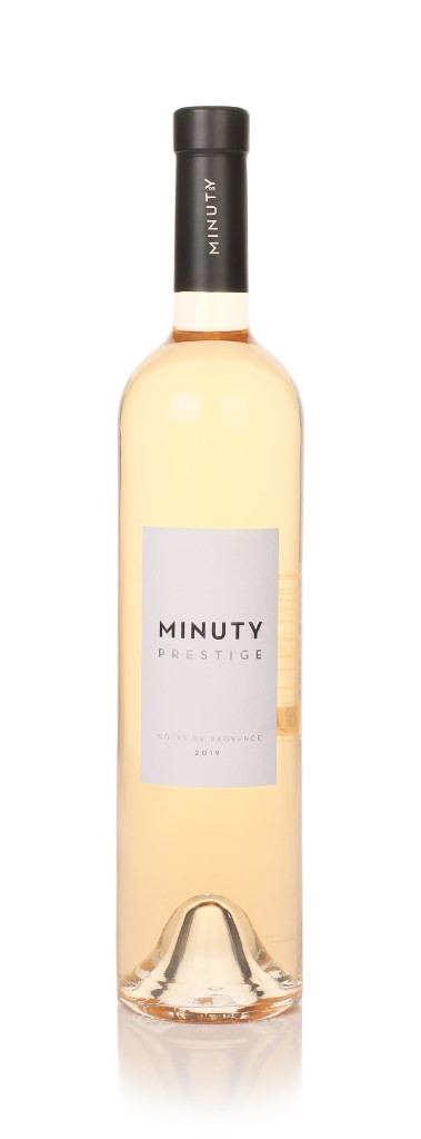 Minuty Prestige Côtes de Provence Rosé 75cl | Master Of Malt