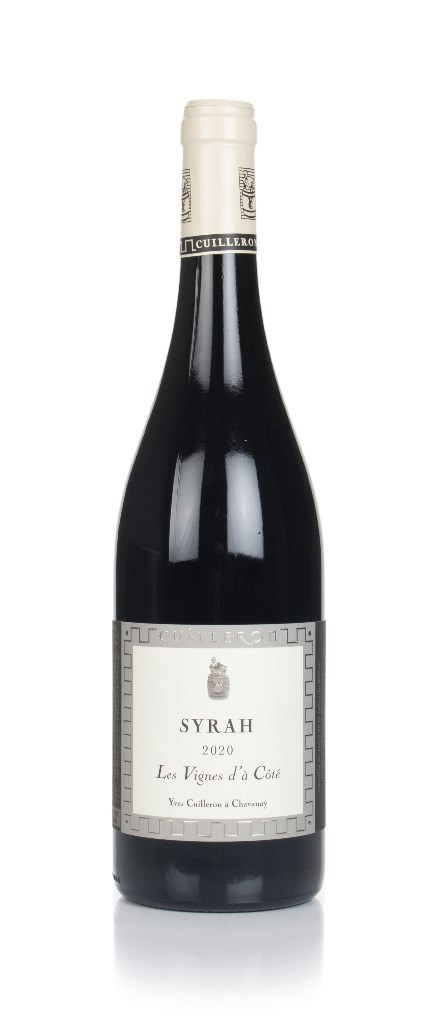 Yves Cuilleron Syrah Les Vignes d'a Cote 2020 75cl | Master Of Malt