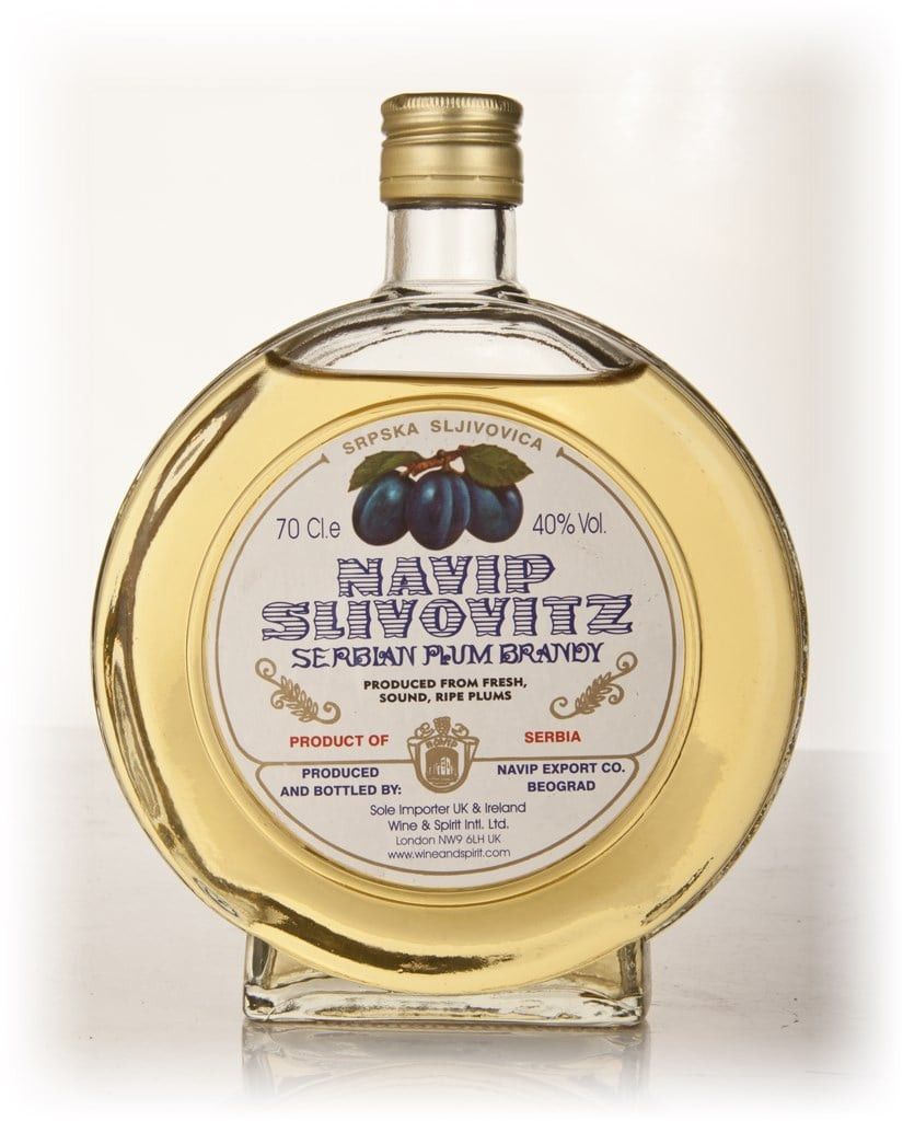 Navip Slivovitz 70cl | Master Of Malt
