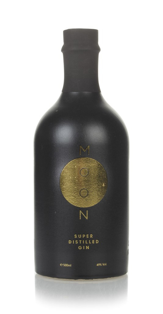 Moon Super Distilled Gin 50cl | Master Of Malt
