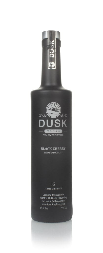 Dusk Black Cherry Vodka 70cl | Master Of Malt
