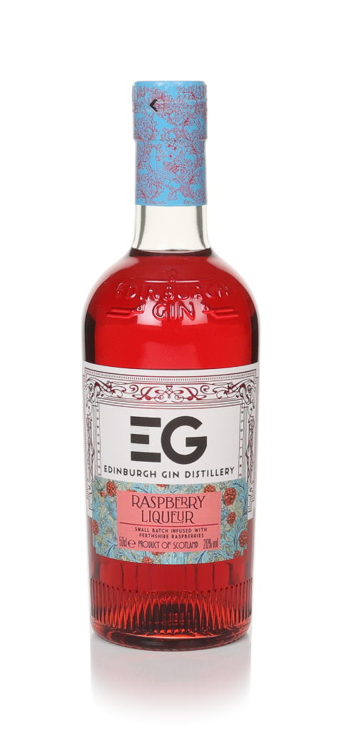 Edinburgh Gin Raspberry Liqueur 50cl | Master Of Malt