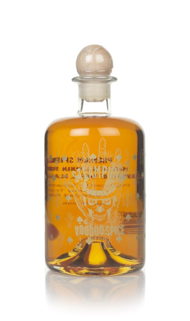 Steampunk Voodoo Spice 50cl Rum | Master Of Malt