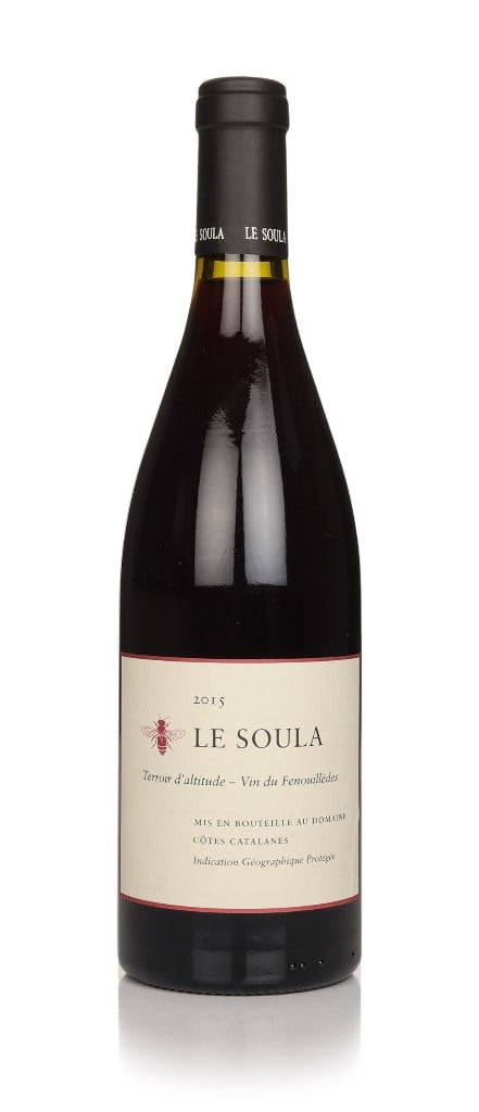 Le Soula Rouge 2015 75cl | Master Of Malt