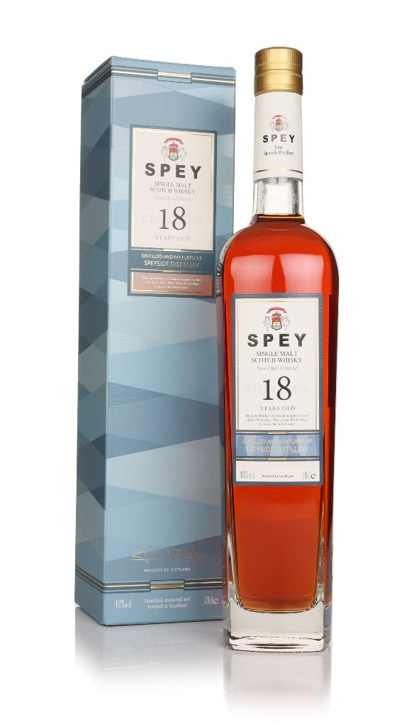 SPEY 18 Year Old 70cl Whisky | Master Of Malt