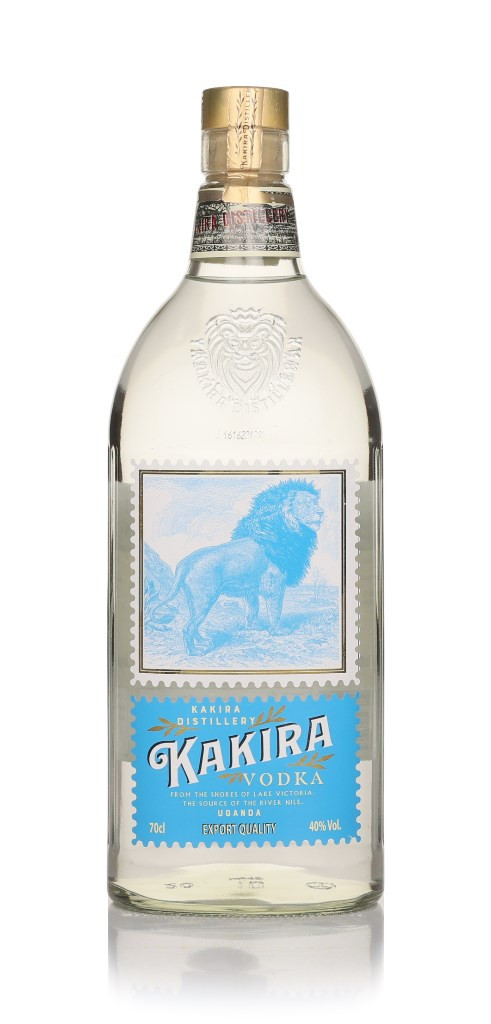 Kakira Vodka 70cl | Master Of Malt