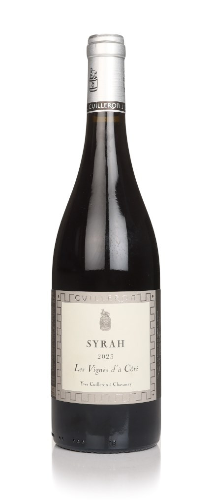 Yves Cuilleron Syrah Les Vignes d'a Cote 2023 75cl | Master Of Malt