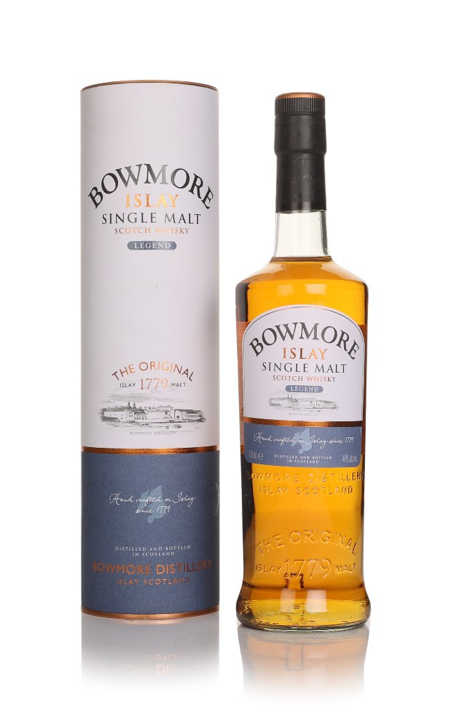 Bowmore Legend - Late 2000s 70cl Whisky | Master Of Malt