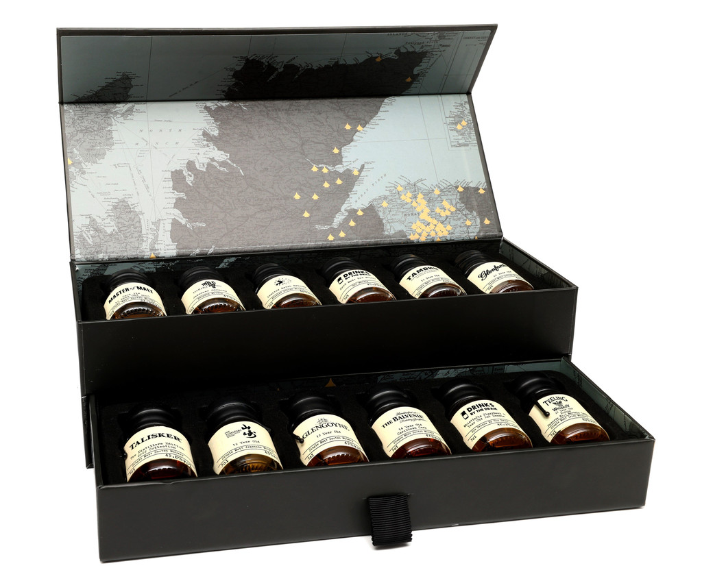 The Premium World Whisky Collection 36cl | Master Of Malt
