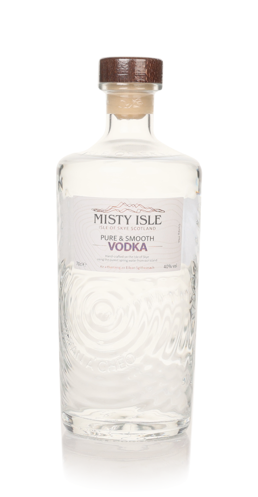 Misty Isle Vodka 70cl | Master Of Malt