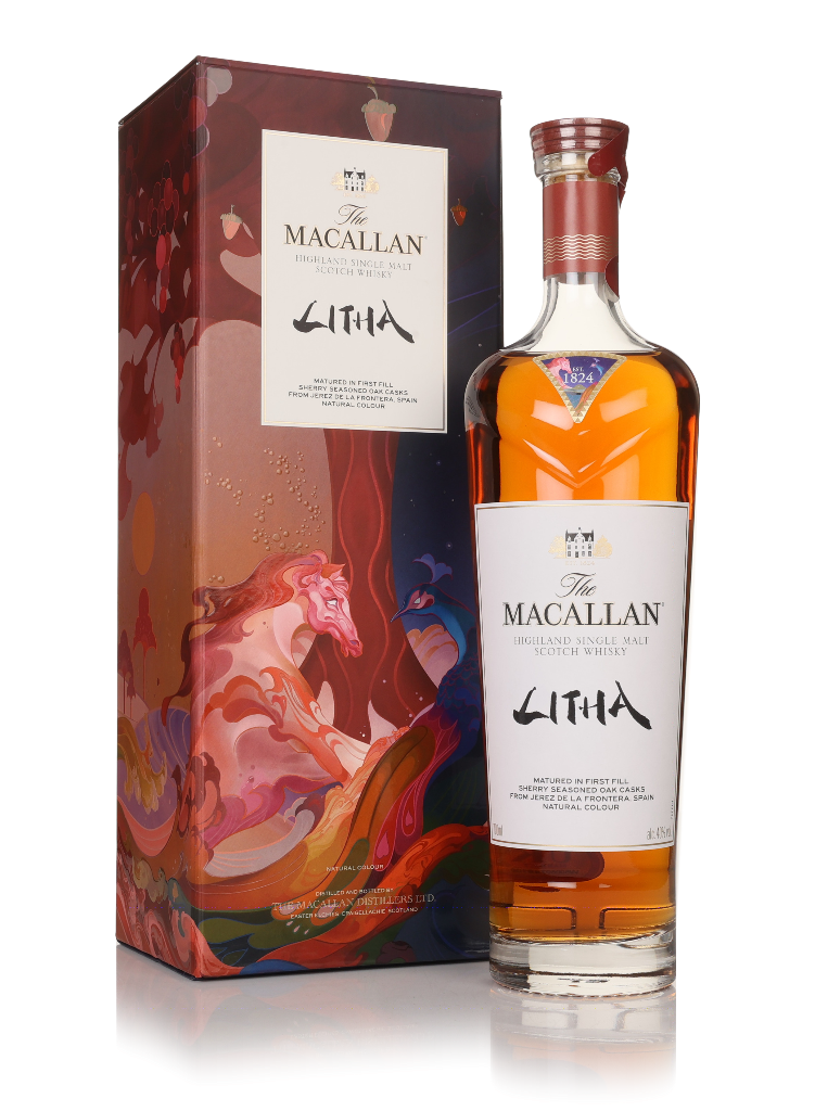 The Macallan Litha 70cl Whisky | Master Of Malt