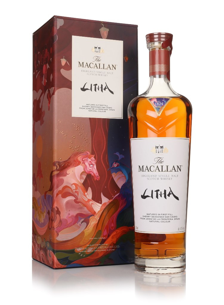 The Macallan Litha 70cl Whisky | Master Of Malt