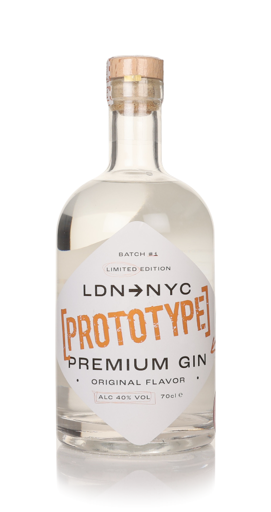 Prototype Gin 70cl | Master Of Malt