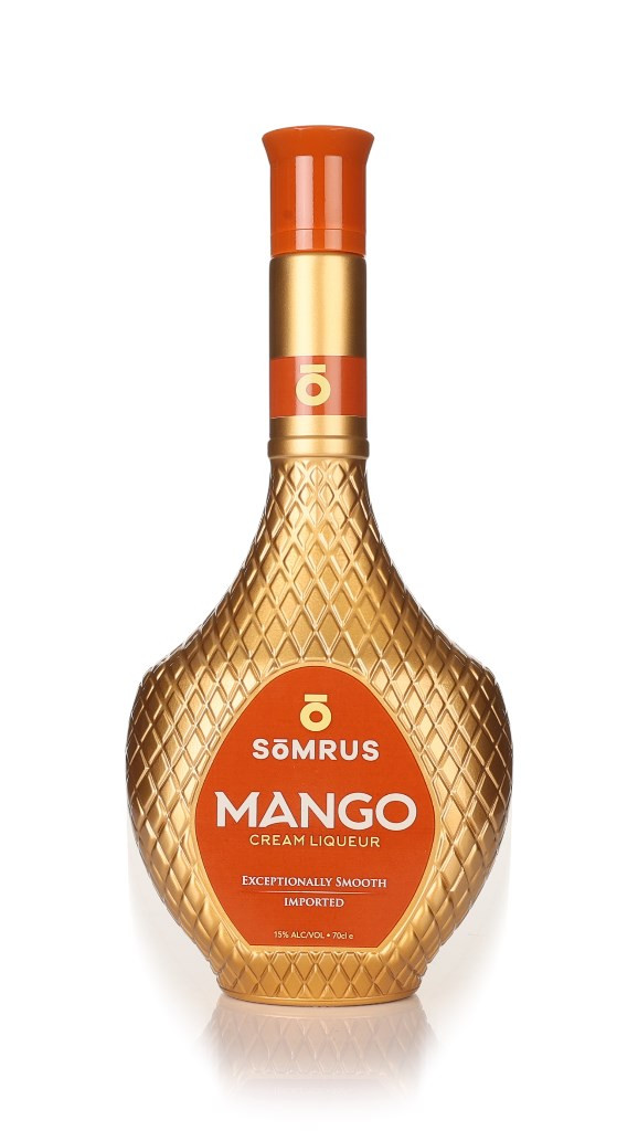 Somrus Mango Cream Liqueur 70cl | Master Of Malt
