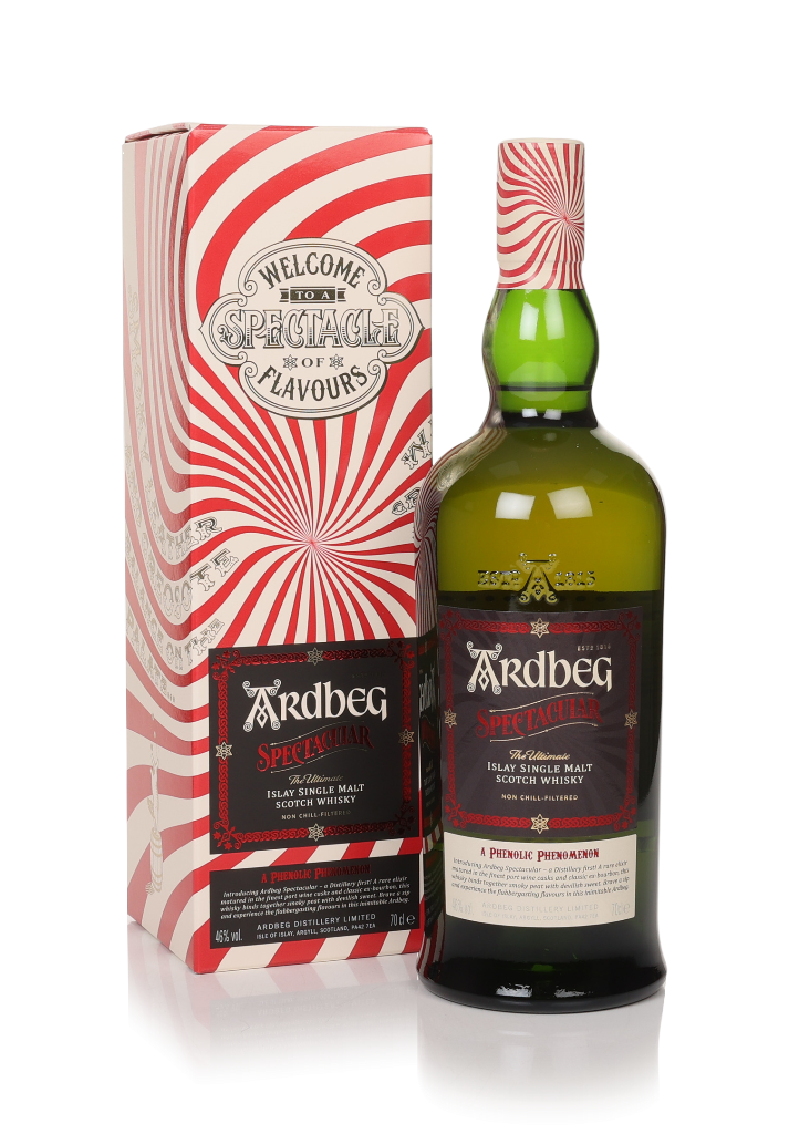 Ardbeg Spectacular 70cl Whisky | Master Of Malt