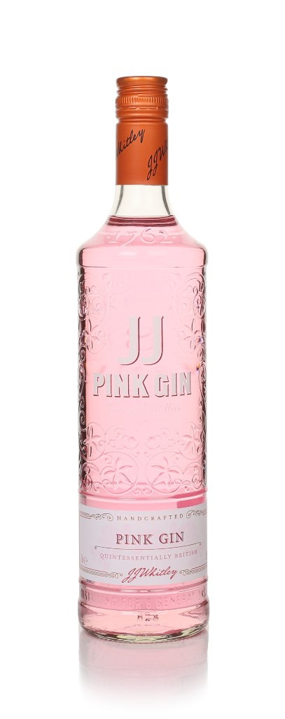 JJ Whitley Pink Gin (37.5%) 70cl | Master Of Malt