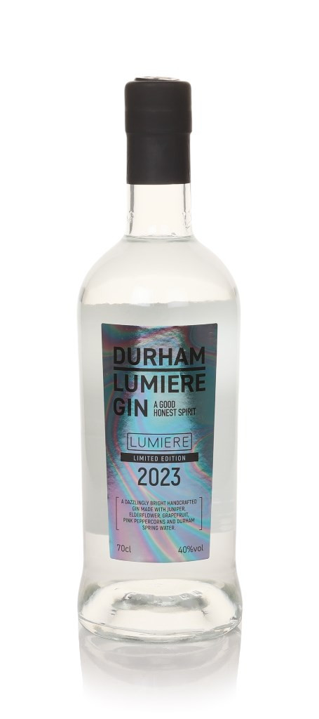 Durham Lumiere Gin - 2023 Limited Edition 70cl | Master Of Malt