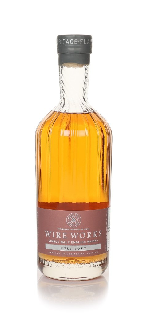 Wire Works Full Port 70cl Whisky | Master Of Malt