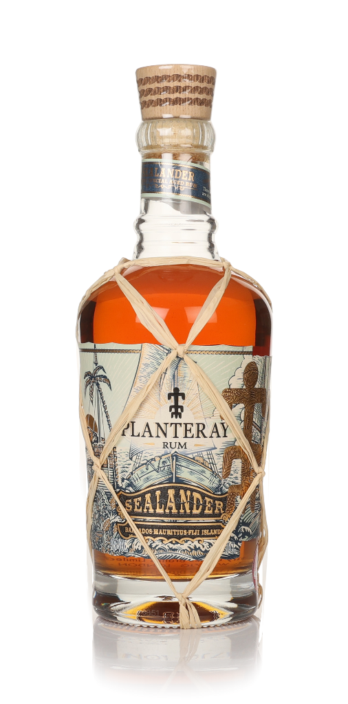 Planteray Sealander 70cl Rum | Master Of Malt