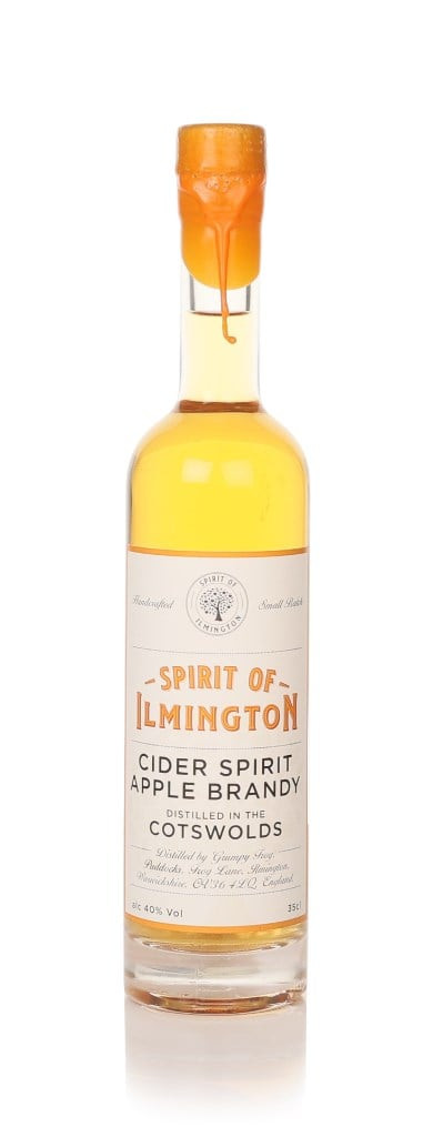 Spirit of Ilmington Cider Spirit Apple Brandy 35cl | Master Of Malt