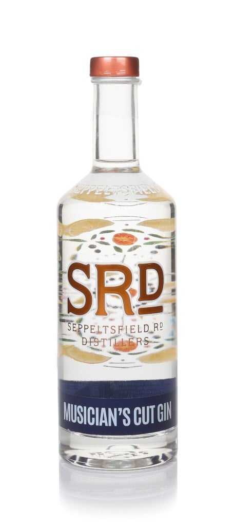 Seppeltsfield Rd. Musician's Cut Gin 50cl | Master Of Malt