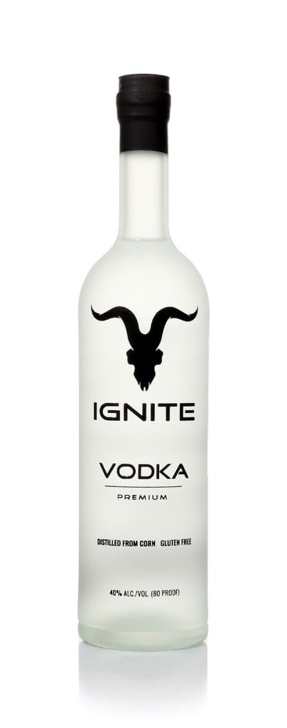 Ignite Vodka 70cl | Master Of Malt