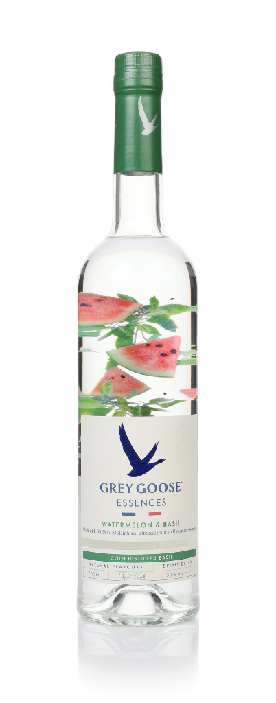 Grey Goose Essences Watermelon & Basil 70cl | Master Of Malt