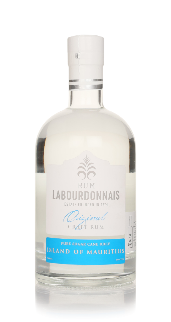Labourdonnais Original 70cl Rum | Master Of Malt