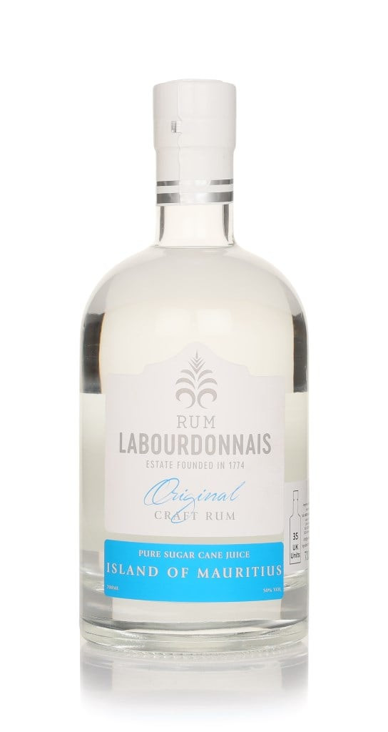 Labourdonnais Original 70cl Rum | Master Of Malt