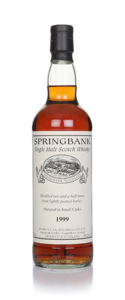 Springbank 1999 - Private Bottling 70cl Whisky | Master Of Malt