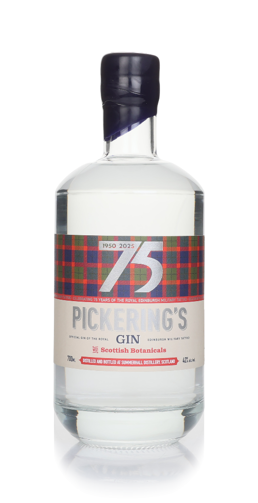 Pickering’s Gin - Royal Edinburgh Military Tattoo 75th Anniversary ...