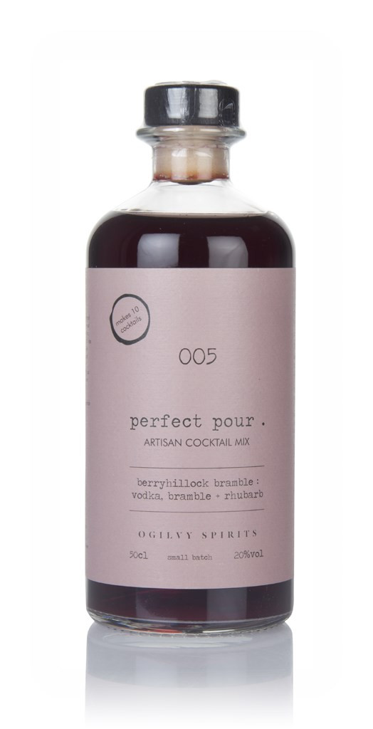Ogilvy Perfect Pour 005 - Berryhillock Bramble 50cl | Master Of Malt