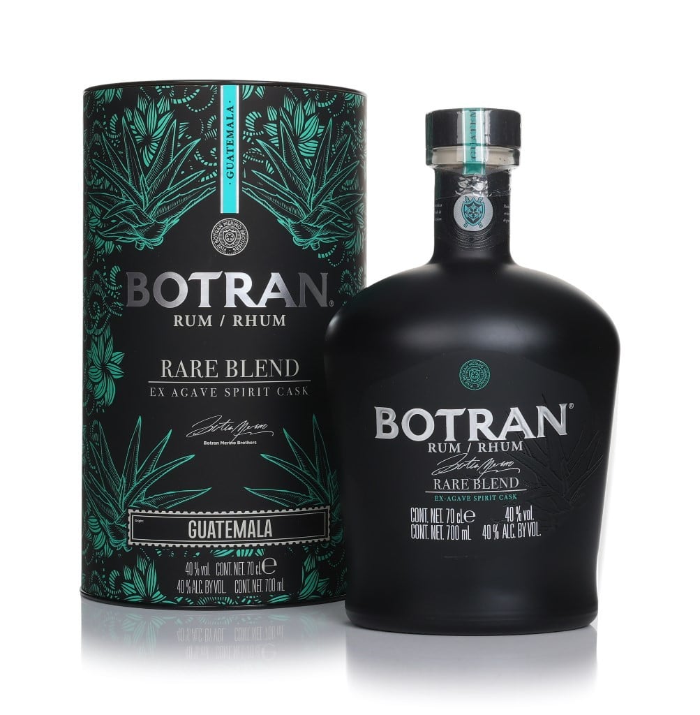 Botran Rare Blend Ex Agave Spirit Cask 70cl Rum | Master Of Malt