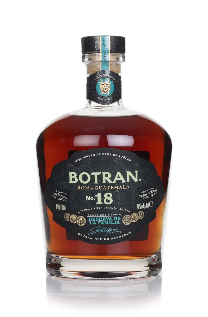 Botran Reserva De La Familia No. 18 70cl Rum | Master Of Malt