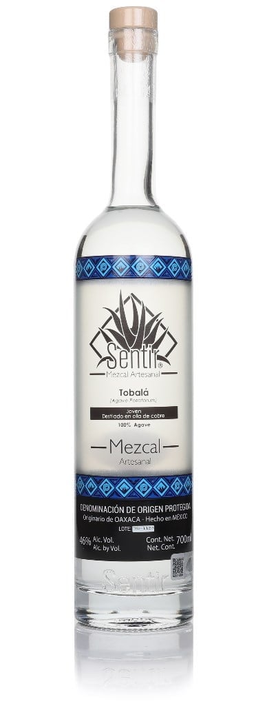 Mezcal Sentir Tobalá 70cl | Master Of Malt