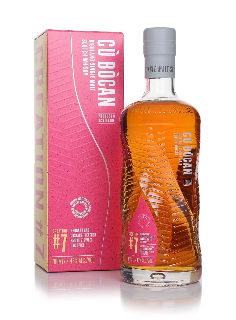 Cù Bòcan Creation #7 70cl Whisky | Master Of Malt
